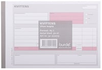 Faktura A4 2x50 blad - Handla online