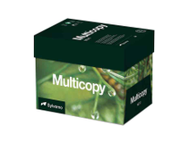 Kopieringspapper Multicopy A4 OHÅLAT 80g 5x500st/kartong - Handla online