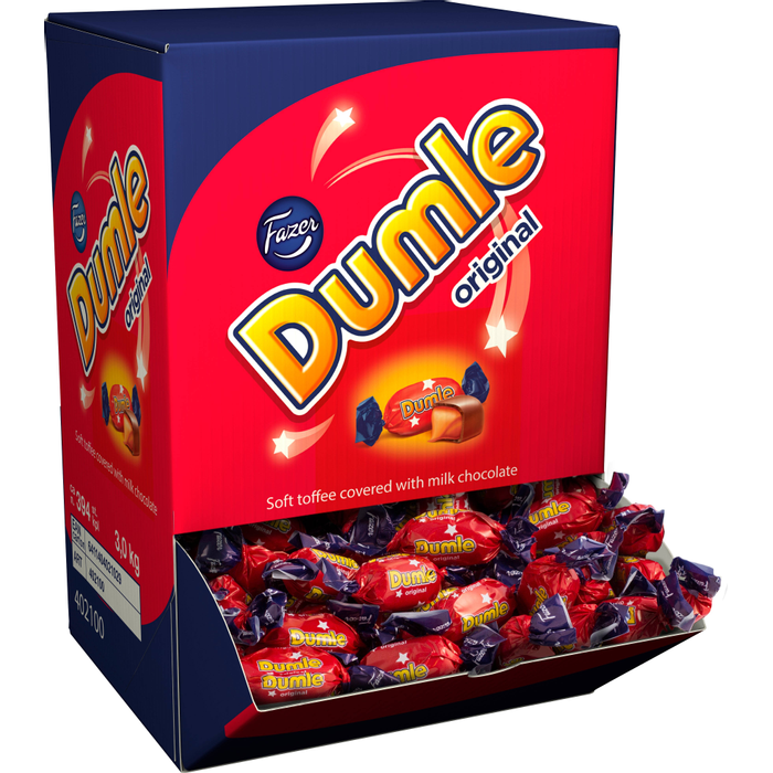 Dumle Original Box 3kg - Handla online