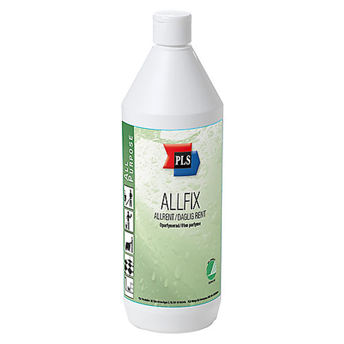 Allrent PLS Allfix oparfymerad 1l - Handla online