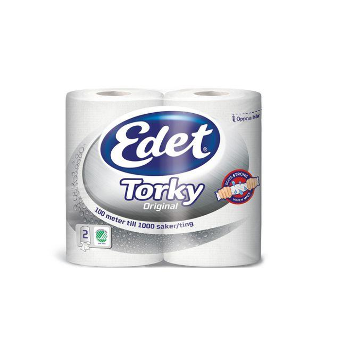 Torkrulle Torky Original 12rl/fp - Handla online