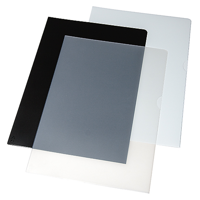 Mapp A4 PP 0,35 vit 10st/fp - Handla online