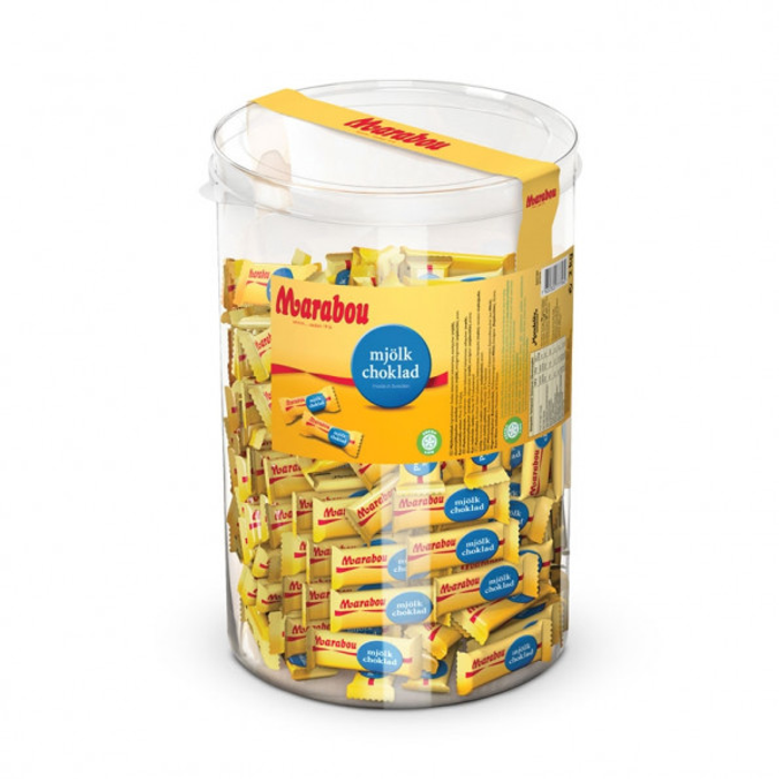 Godis Marabou Cylinder 2kg - Handla online